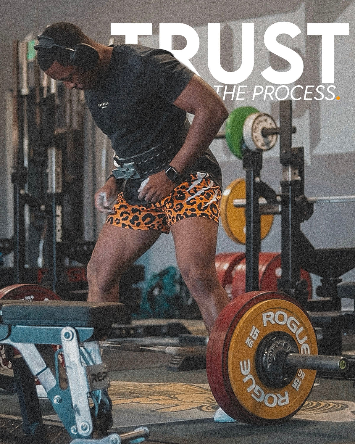 Trust the Process – The Elevate Brand™